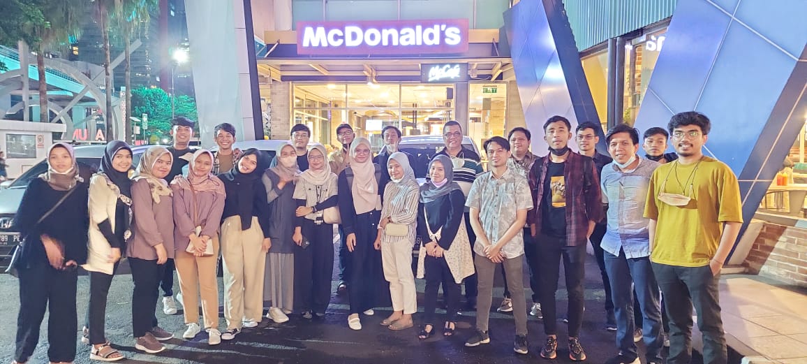 FTI Unand Jalin Kerjasama dengan Beberapa Instansi di Jakarta