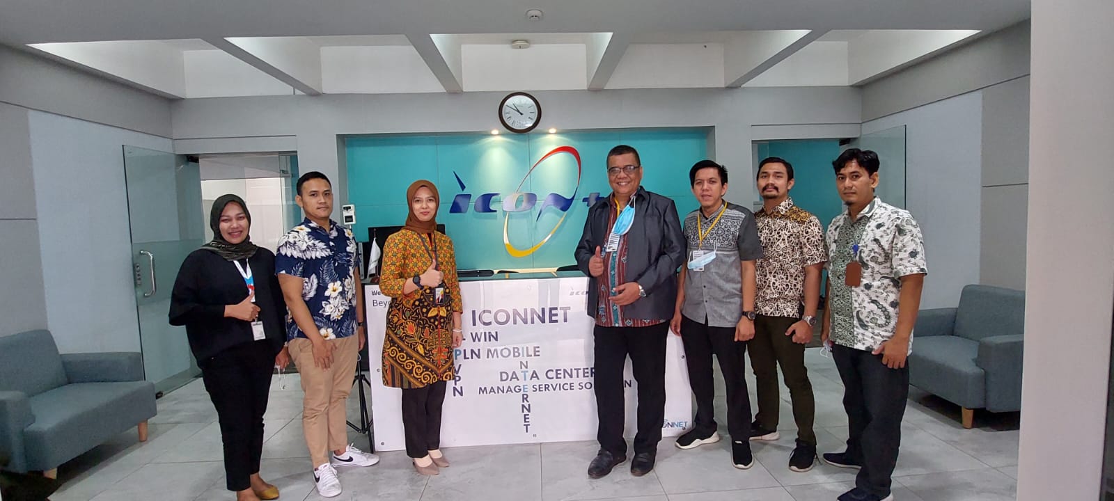 FTI Unand Jalin Kerjasama dengan Beberapa Instansi di Jakarta