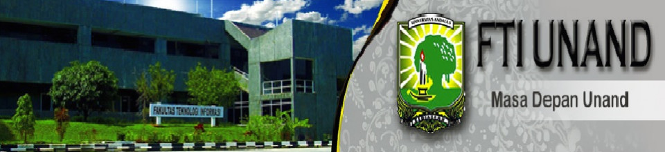 Fakultas Teknologi Informasi Universitas Andalas